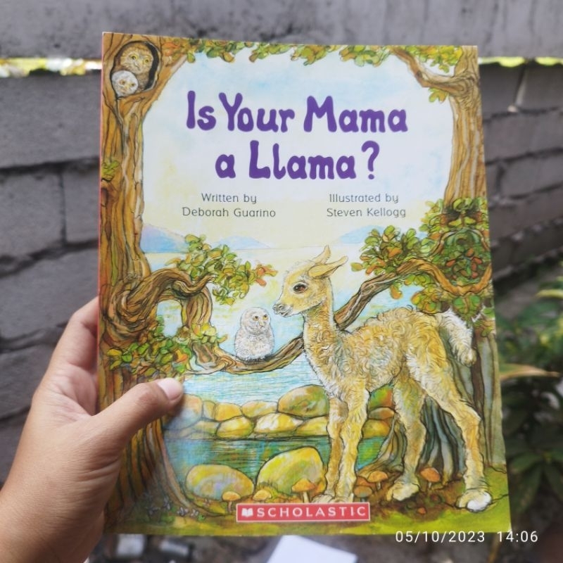 Is your Mama a Llama? | Shopee Philippines