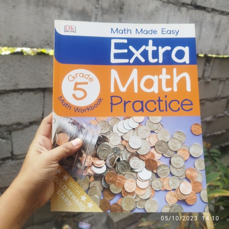 Extra Math Practice (grade 5) | Shopee Philippines