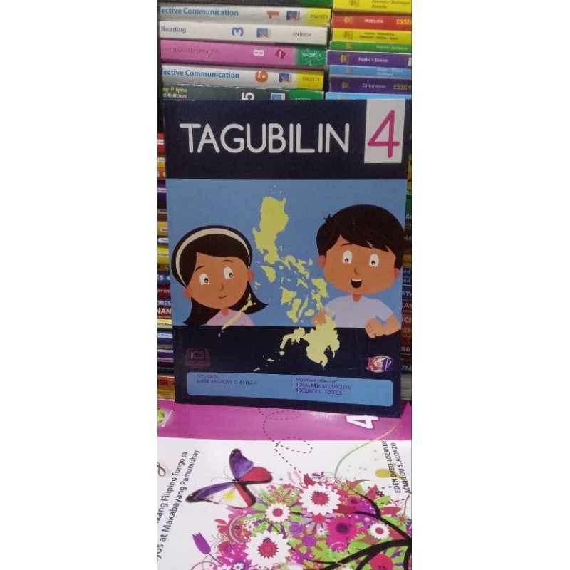 TAGUBILIN GRADE 4 (branew) | Shopee Philippines