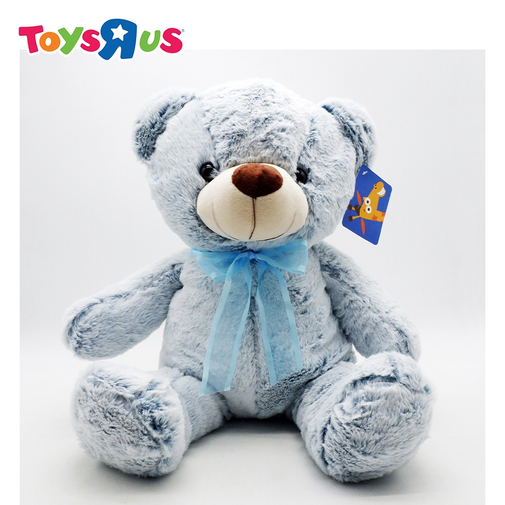 Kidshop 2023 70cm Light Blue Bear Plush | Shopee Philippines