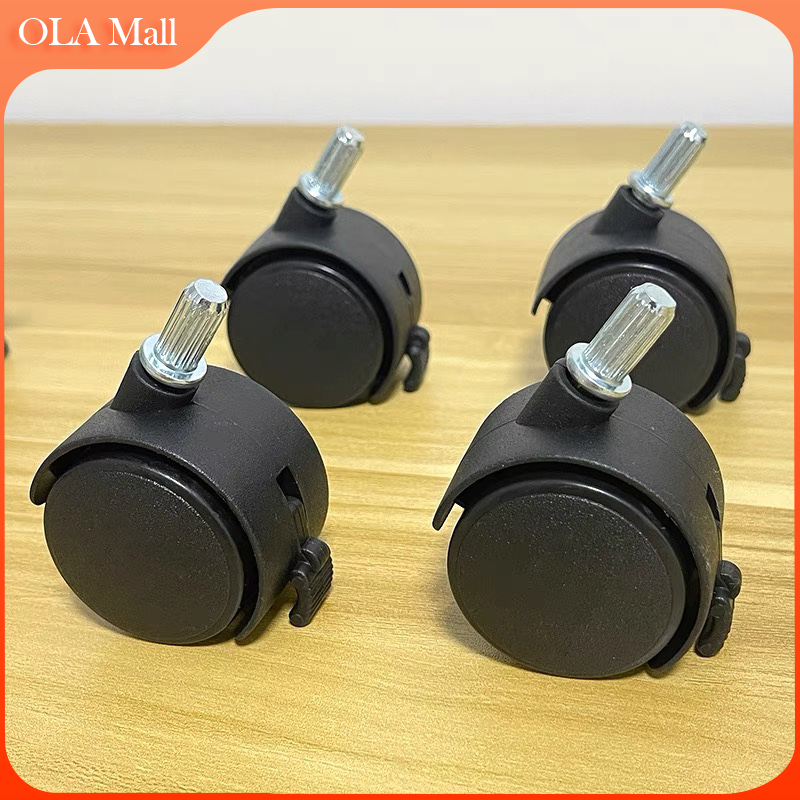 Wheels Shoe rack professional accessories Special wheels for shoe racks ...