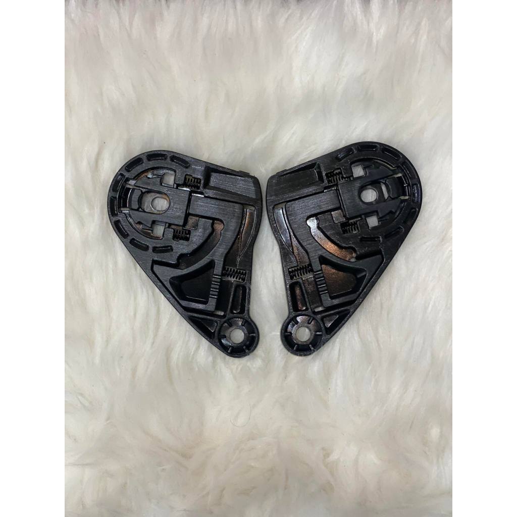 SPYDER FLIGHT VISOR BASE PLATE MECHANISM | Shopee Philippines