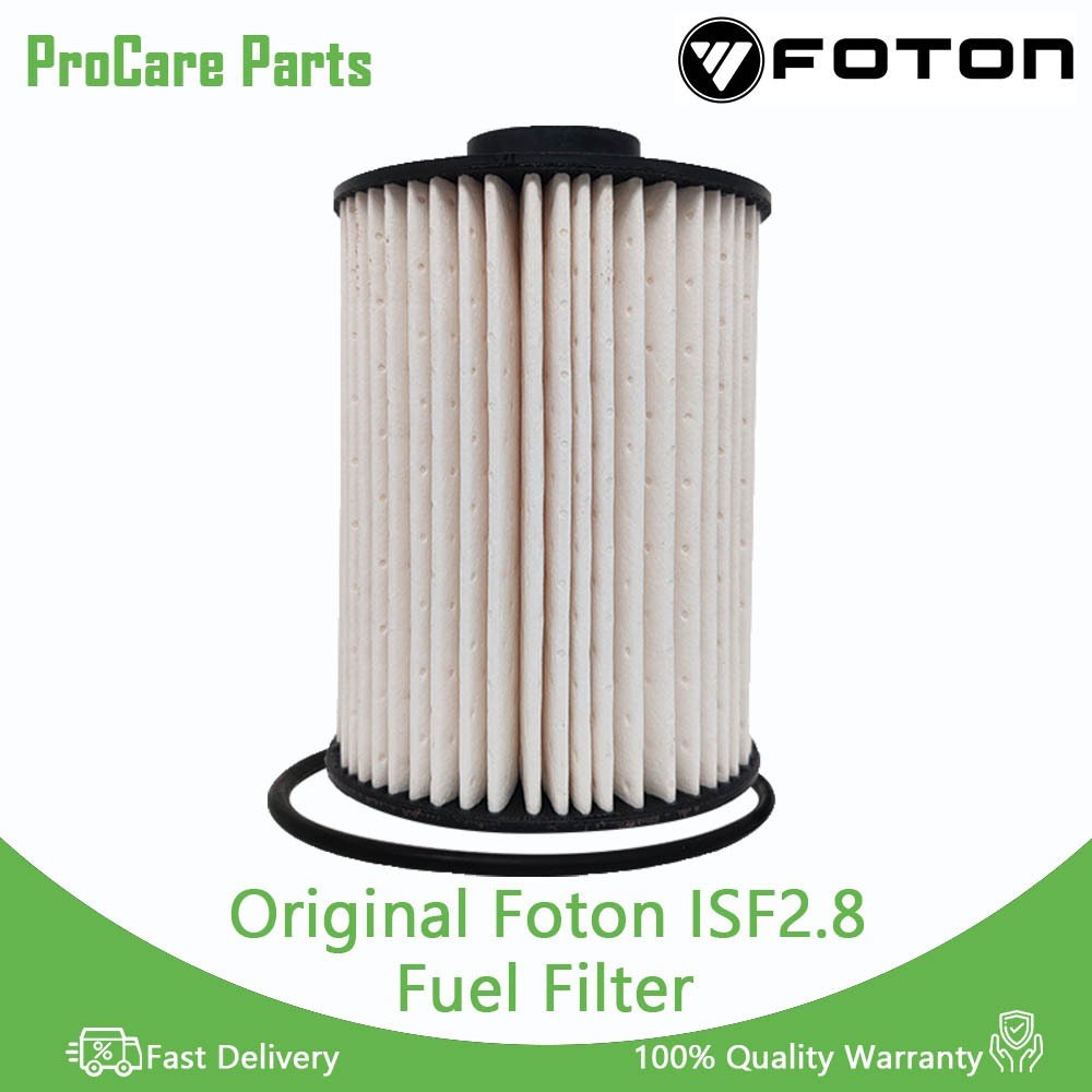 Original Foton oil filter for Traveller/Toplander/Thunder/Toano/Tornado ...