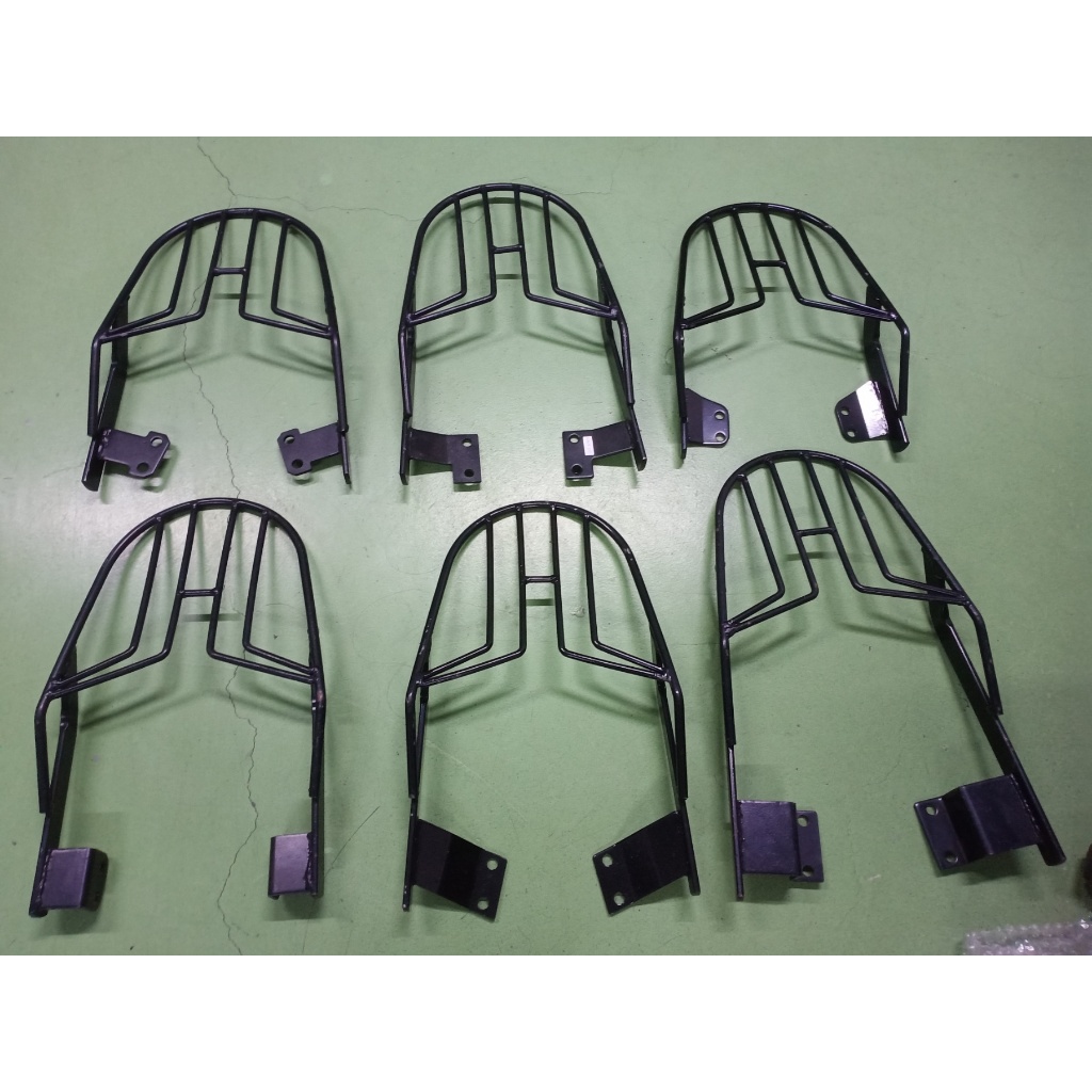 MONORACK BRACKET FOR WAVE 100 NMAX MIO SPORTY ROUSER 135 SNIPER 150 ...