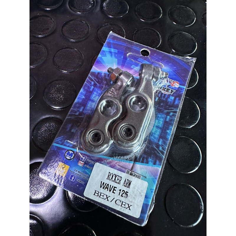 Racing Monkey Rocker Arm for Wave 100 / 125 | Shopee Philippines