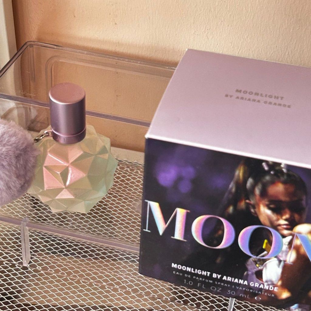MOONLIGHT BY ARIANA GRANDE EAU DE PARFUM 100ML | Shopee Philippines