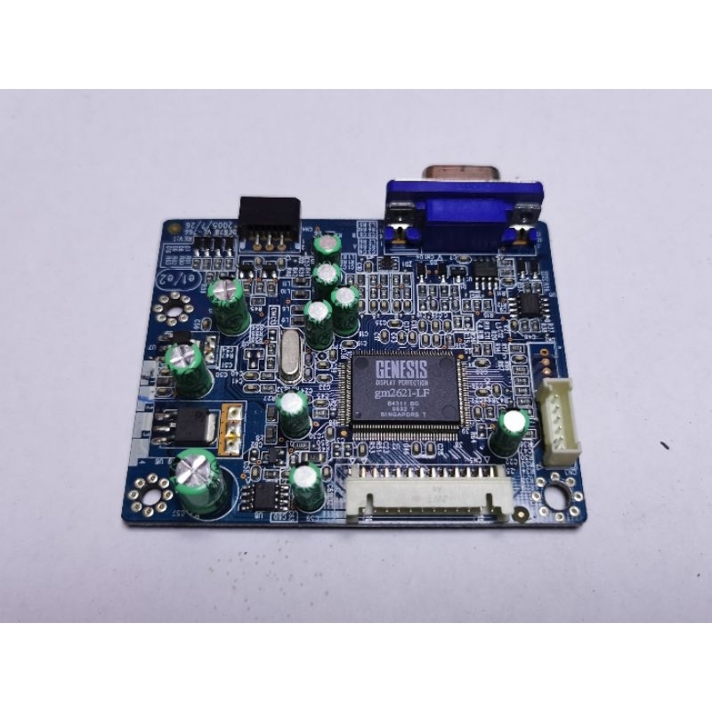 Mainboard for Dell 17inch Monitor E176FPm * BOARD Only | Shopee Philippines