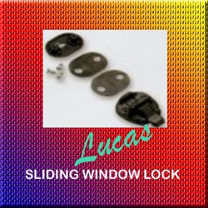 SLIDING WINDOW LOCK HG-MB-4036 MITSUBISHI L-300 VERSA VAN | Shopee ...