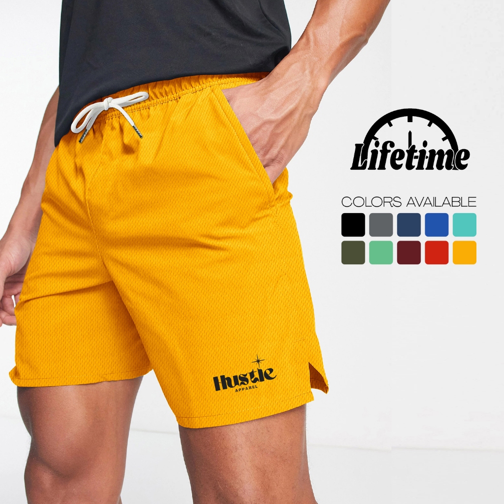 SHD 10 HUSTLE APPAREL DRIFIT SHORTS FOR MEN - Pangbasketball Drifit ...