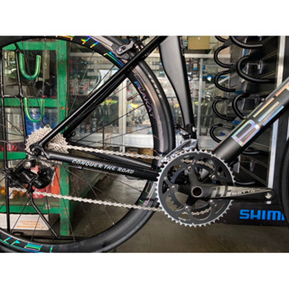 Road bike Betta Plakat 700c RB 11 spd Roadbikes speed Aero frame ...