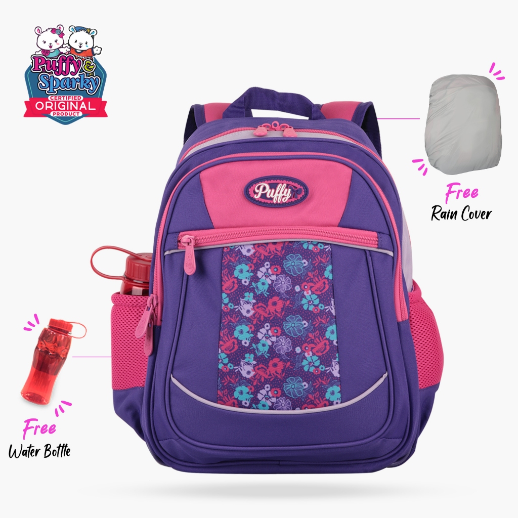 Puffy 5077 Medium Backpack | Shopee Philippines