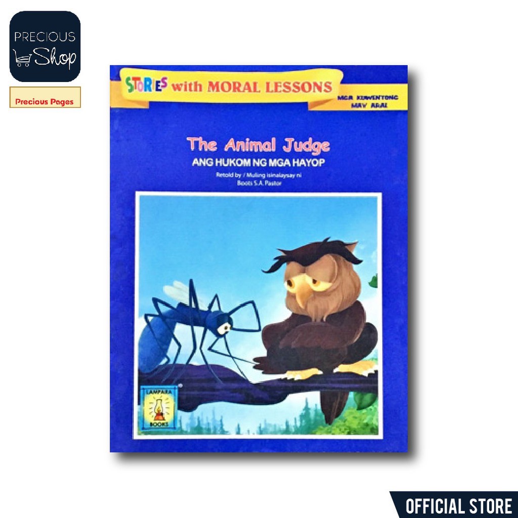 Stories with Moral Lessons Collection | Shopee Philippines