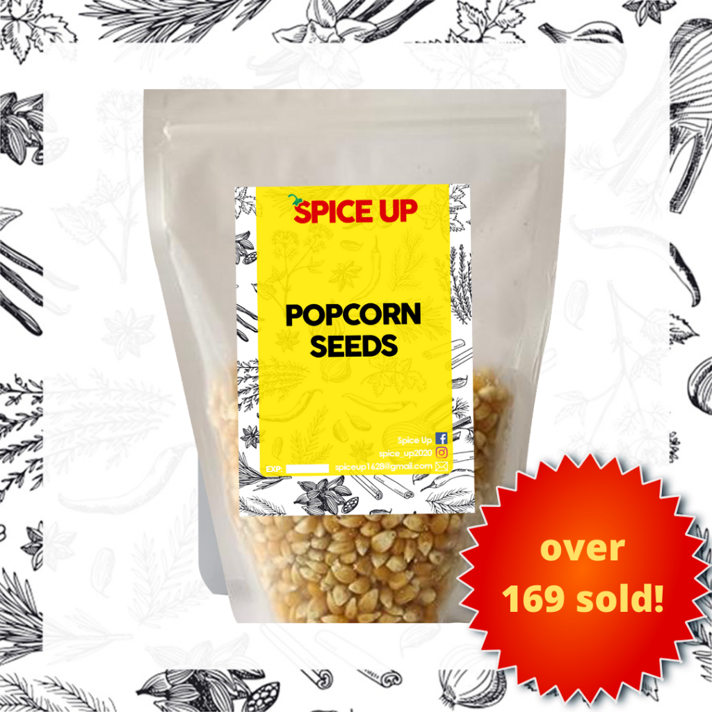 Popcorn seeds - 250g | Shopee Philippines