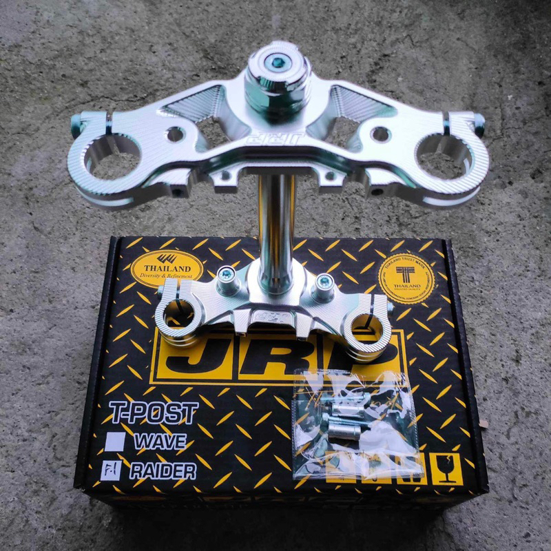JRP T post Raider Carb and Fi | Shopee Philippines