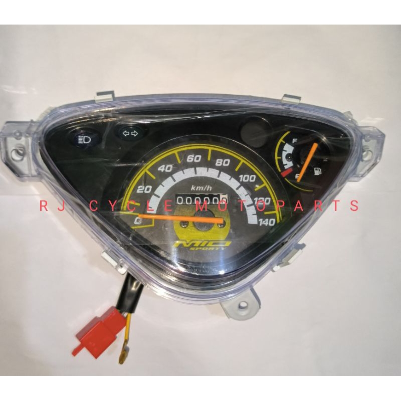 SPEEDOMETER ASSY MIO SPORTY | Shopee Philippines
