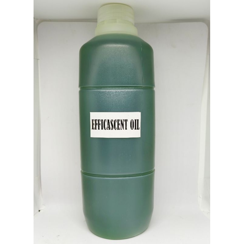 EFFICASCENT OIL 100ml/20ml MASSAGE OIL | Shopee Philippines