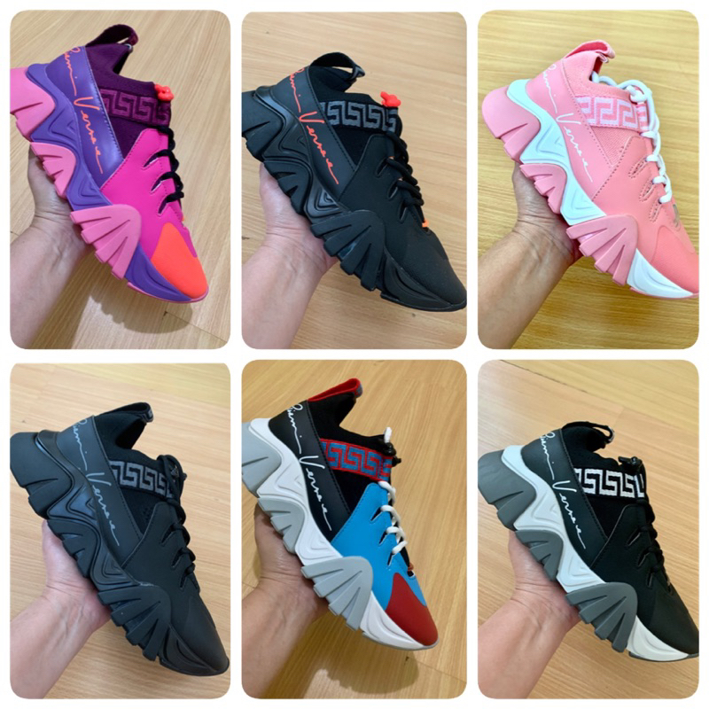 G1ANNA -V E R S A CE- mall/factory pull out shoes | Shopee Philippines