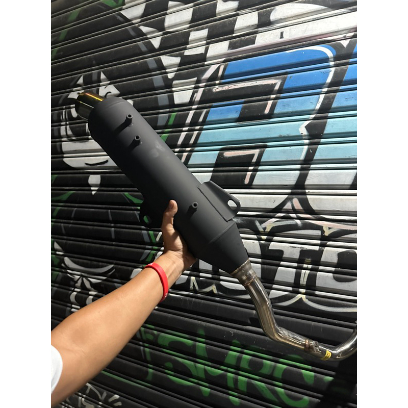 JVT Power Pipe for Aerox V1/V2,Nmax V1/V2,Click 125/150,Mio i 125 and ...