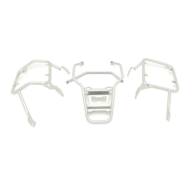 R1200GS R1250GS Panniers Rack Stainless Steel Saddlebag Bracket Top ...