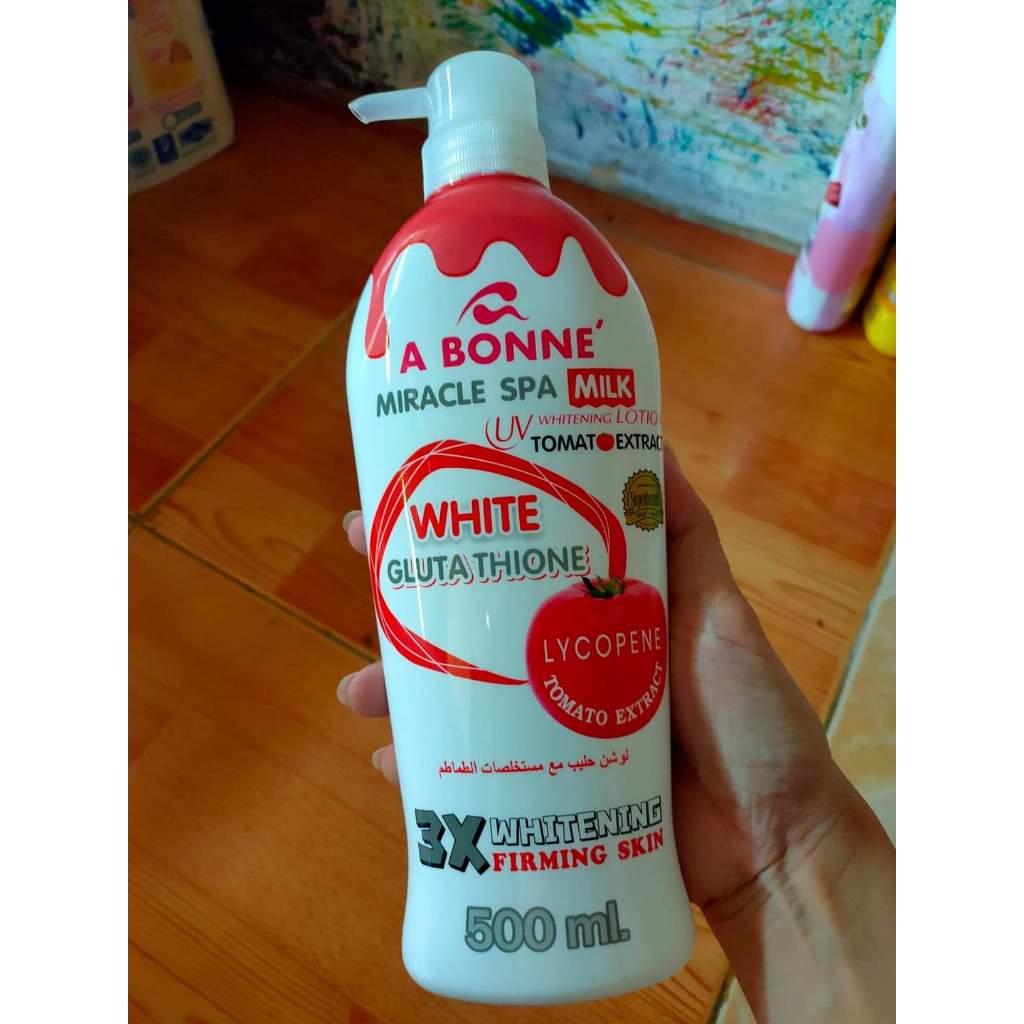 Abonne lotion 500ml (Thailand) | Shopee Philippines