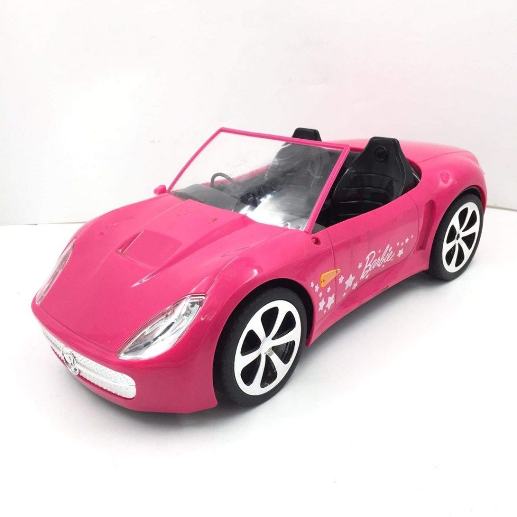 Barbie Display Girls Toy Car Mattel ( Authentic ) | Shopee Philippines