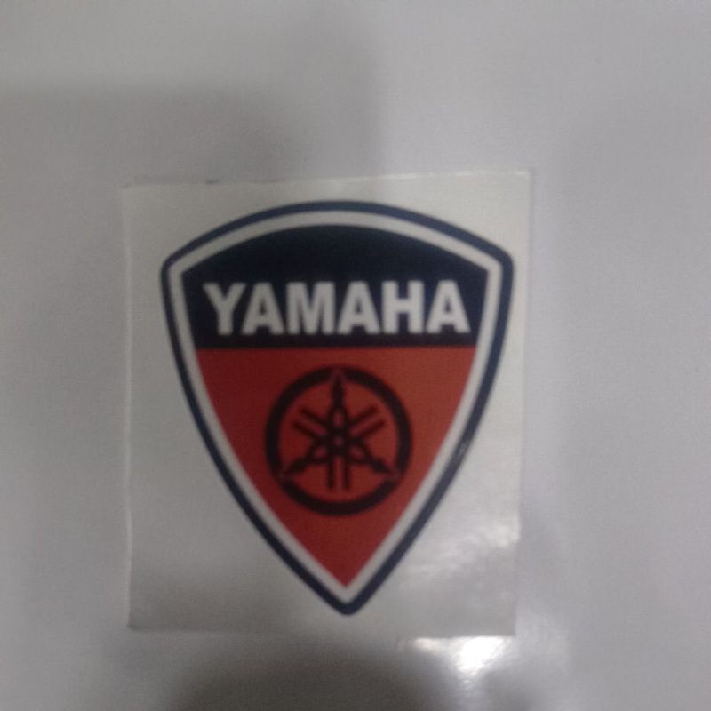 Yamaha Logo/Emblem Sticker | Shopee Philippines
