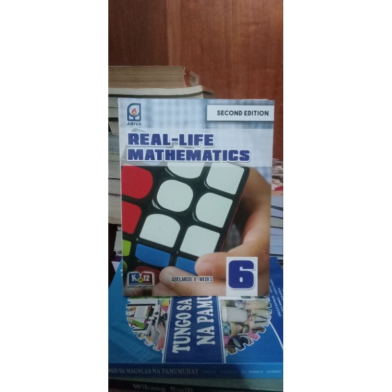 REAL LIFE MATHEMATICS GRADE 6 (second edition) | Shopee Philippines