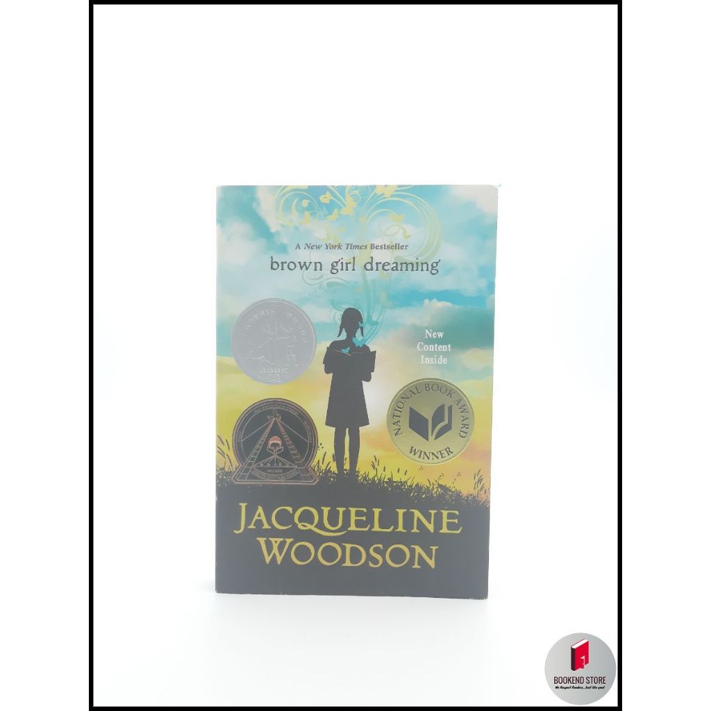 Brown Girl Dreaming by Jacqueline Woodson | Shopee Philippines