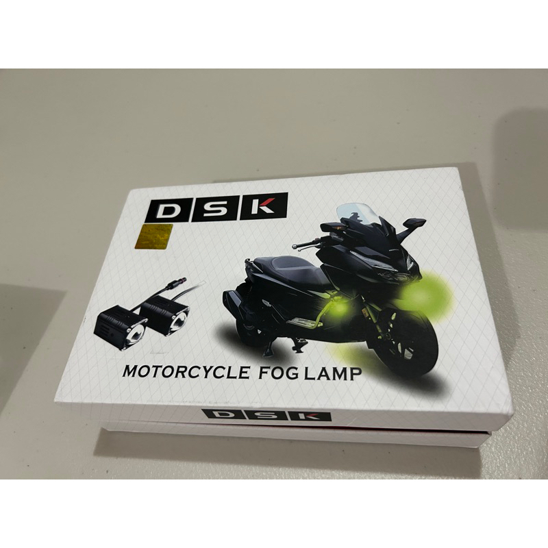 DSK Mini Driving Light Premium 50W&60W | Shopee Philippines