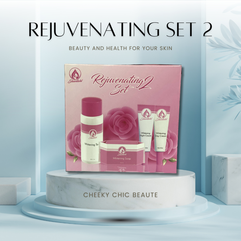 Shantahl Rejuvenating Sets 2 (New) | Shopee Philippines