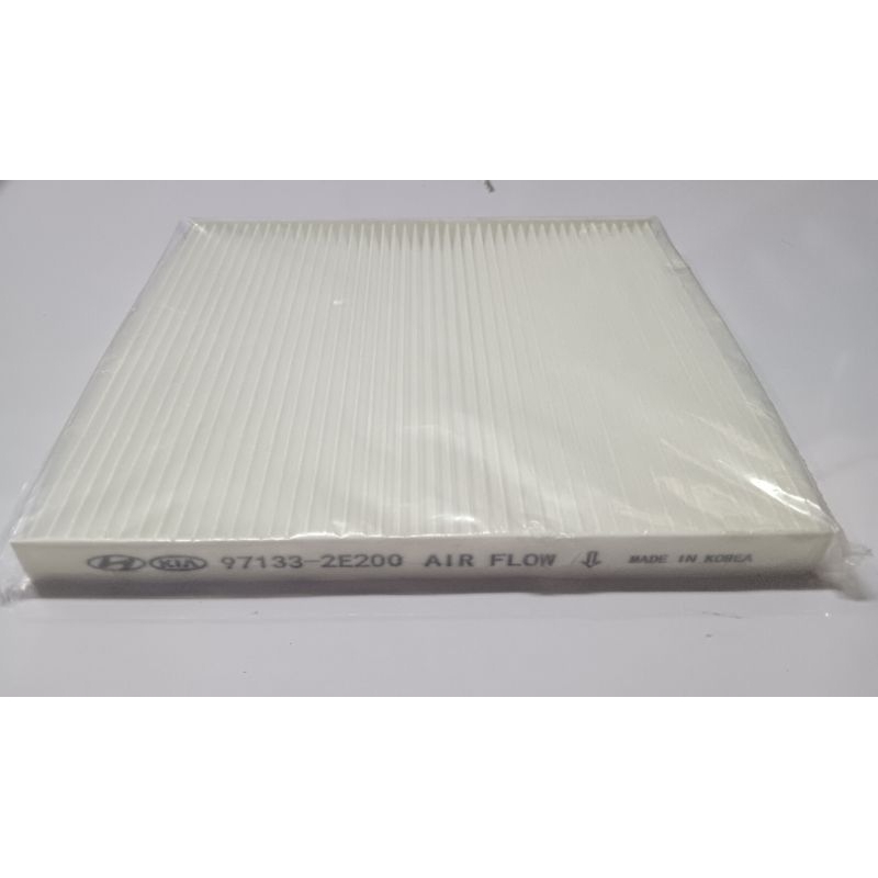 CABIN FILTER FOR HYUNDAI ACCENT/HYUNDAI I40/HYUNDAI TUCSON/KIA RIO/KIA ...