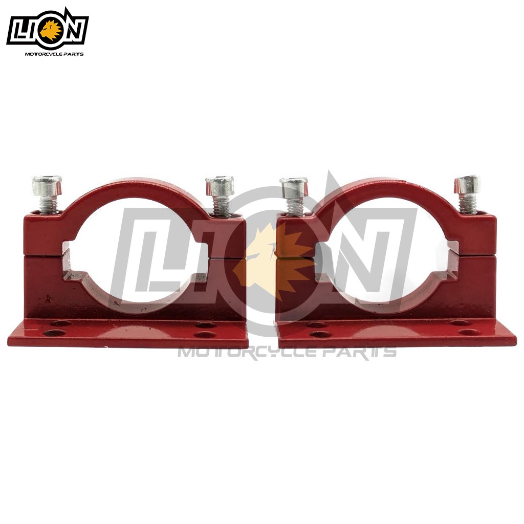 LION Motorcycle Fender Clamp Thick Universal | Shopee Philippines