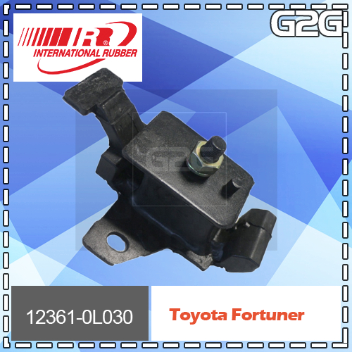 Engine Support Rear International Rubber 12361-0L030 Toyota Innova ...