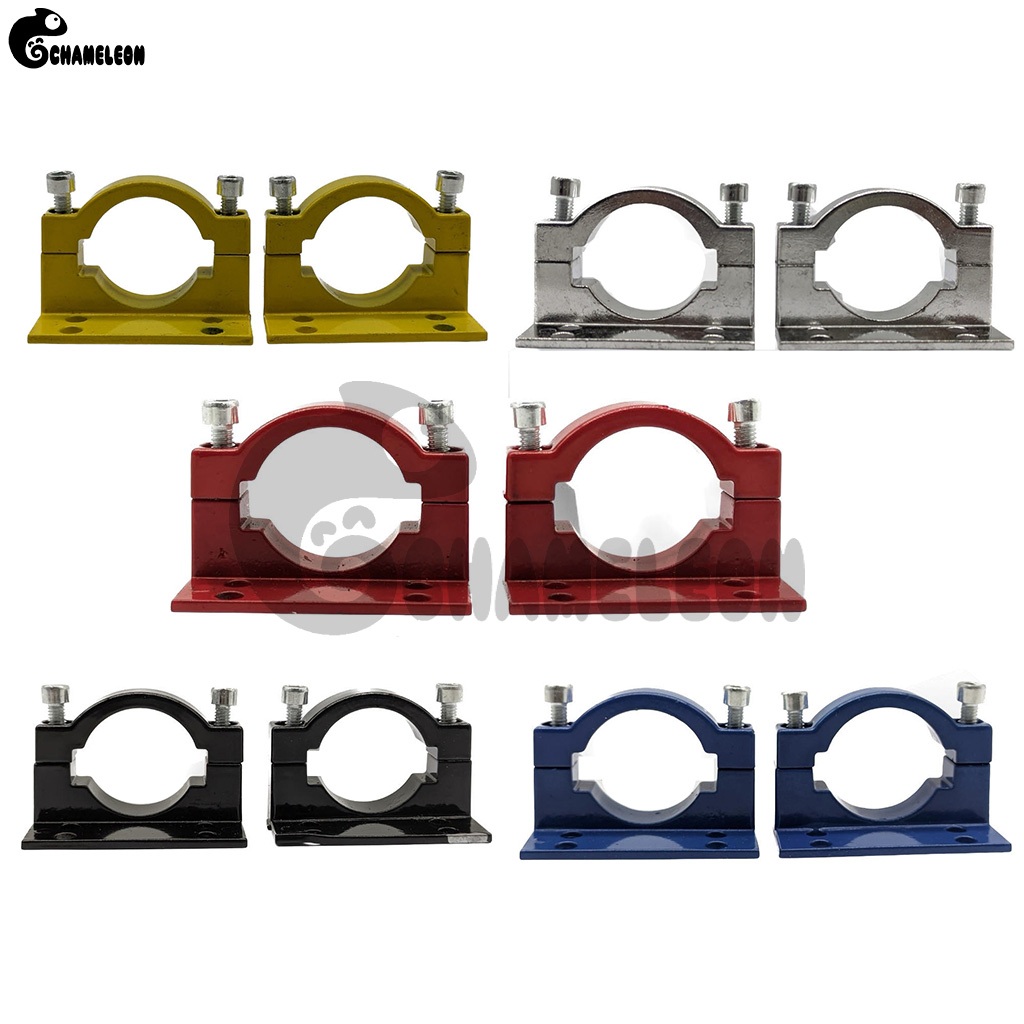 Chameleon Motorcycle Fender Clamp Thick Universal | Shopee Philippines