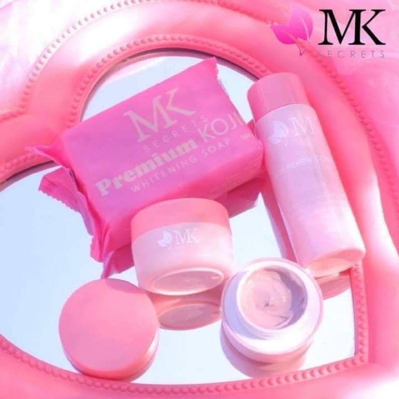 MK Secret Skin Renewal Set | Shopee Philippines