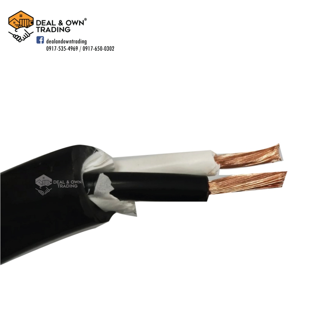 Philflex 12/2 Royal Cord 75 Meters (Sold per Roll) | Shopee Philippines