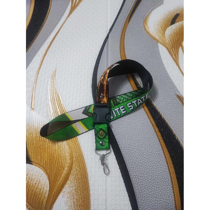 cavite state university id lace lanyard/ cvsu lace | Shopee Philippines