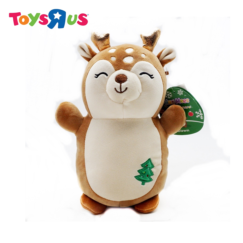 Squishmallows Hugmees 10-Inch Stuffed Toy - Dawn The Reindeer | Shopee ...