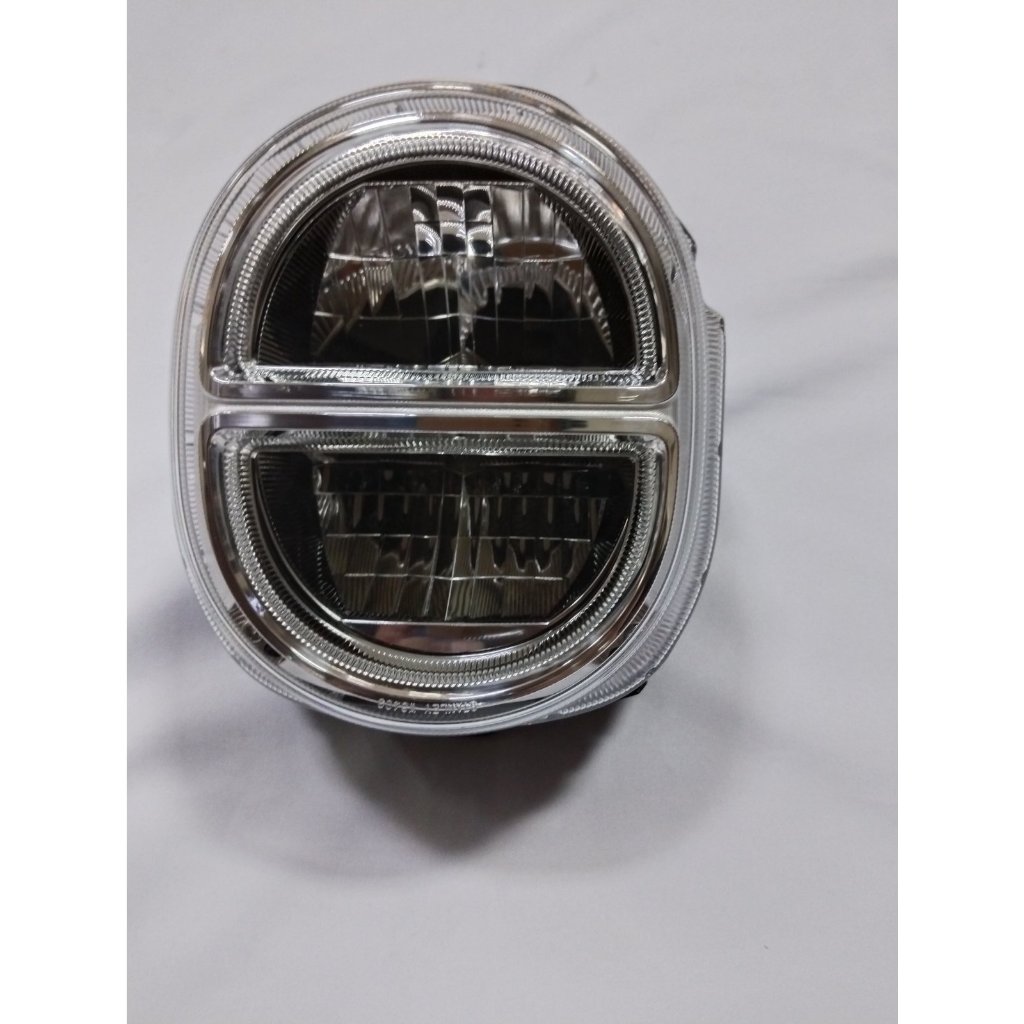 Motorcycle Headlight Assy - FAZZIO (ORIGINAL, NO BOX) | Shopee Philippines