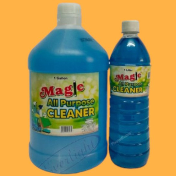 Magic All Purpose Cleaner by Everlight | Shopee Philippines