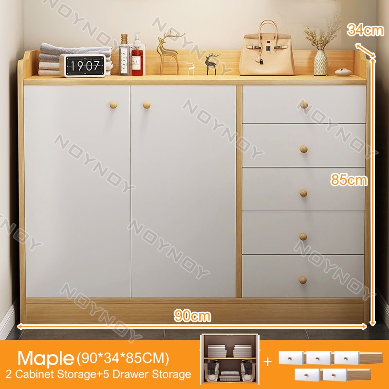 Drawer Cabinet Closet Drawer Storage Cabinet Bookshelf Bookcase Cabinet ...