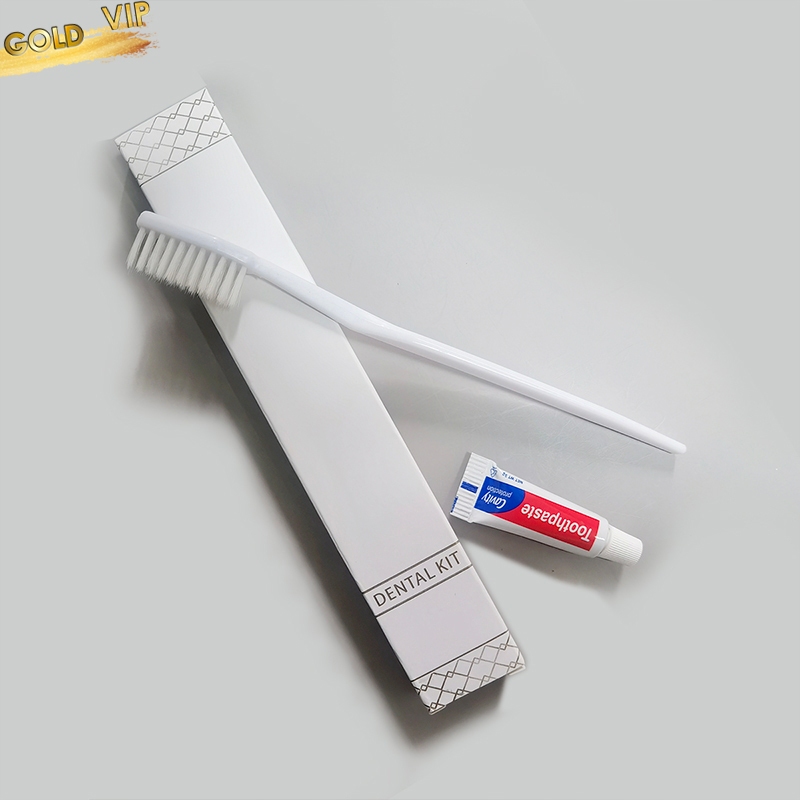 100sets Dental kit Hotel Toothbrush & Toothpaste | Shopee Philippines