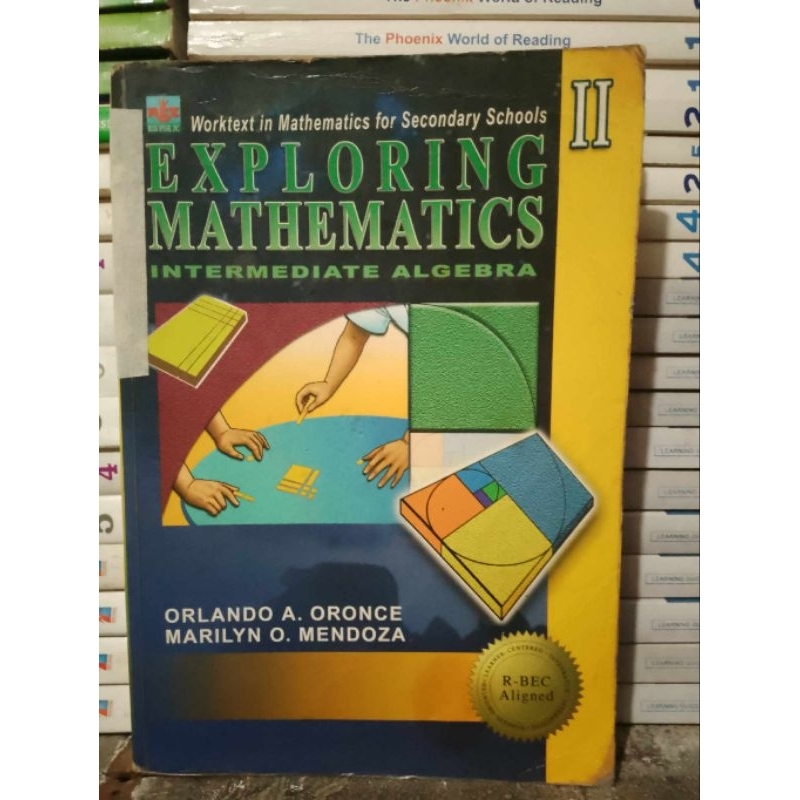 EXPLORING MATHEMATICS grade 8(use | Shopee Philippines