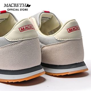 Macbeth Shoes " Arcade " ( Beige / Light Gray ) | Shopee Philippines