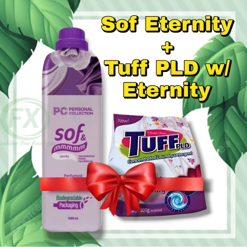 SOF & MMMM FABCON + POWDER LAUNDRY DETERGENT BUNDLE | Shopee Philippines