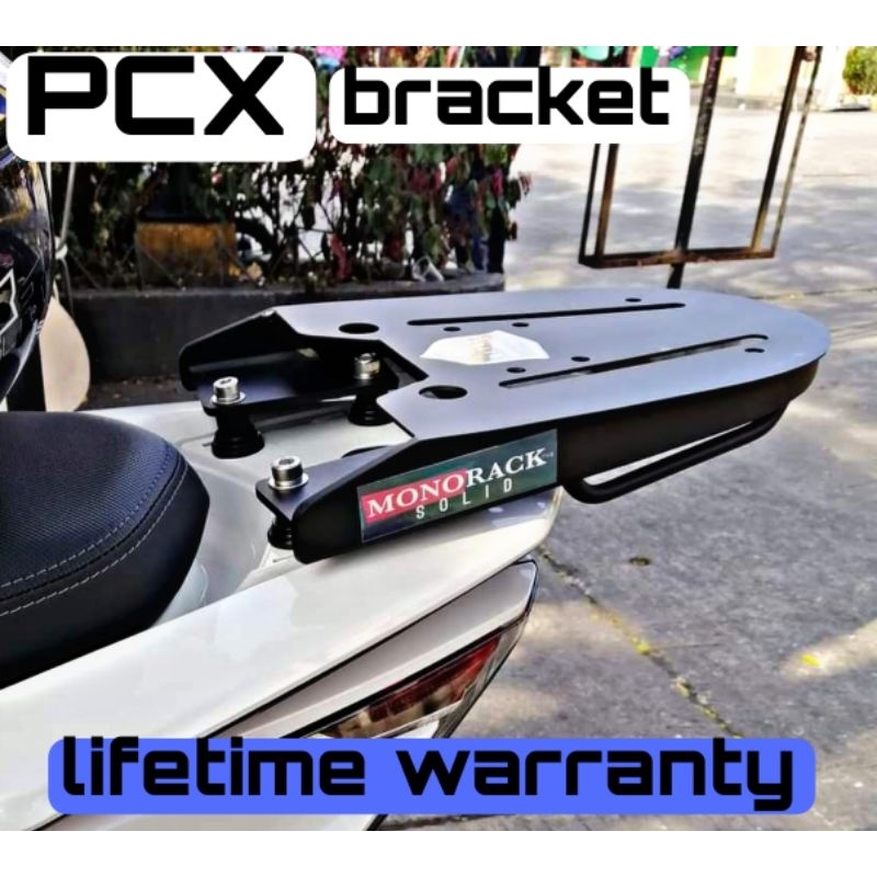 monorack bracket PCX 150/160 | Shopee Philippines