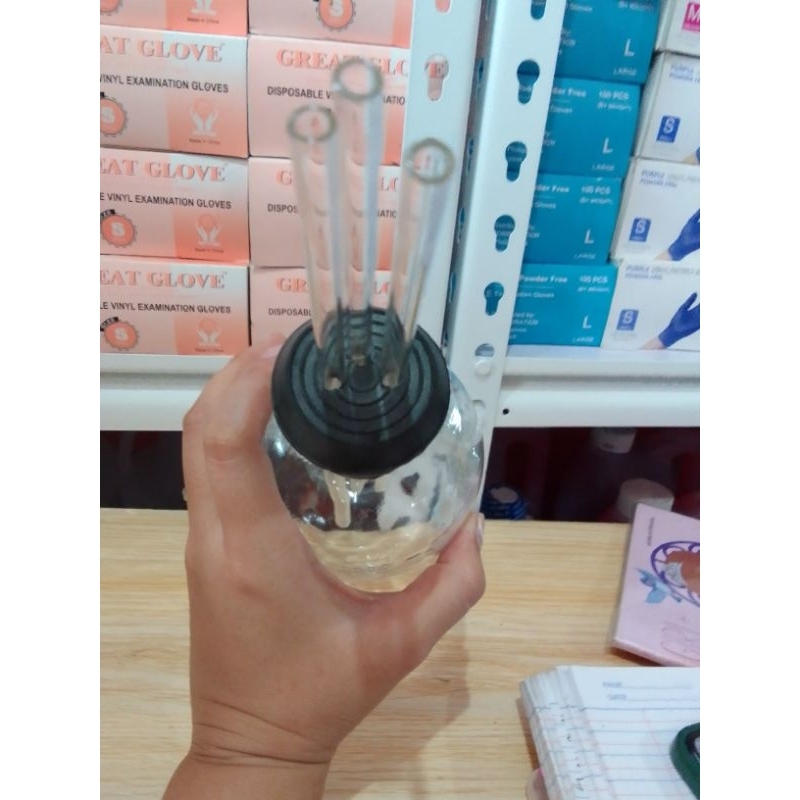 Chest thoracic drainage bottle 3way/CCT | Shopee Philippines