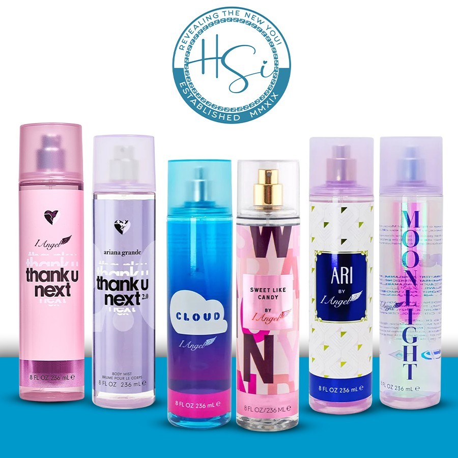 HSI Scents Collection Angel AG Collection 236ml Mist | Shopee Philippines
