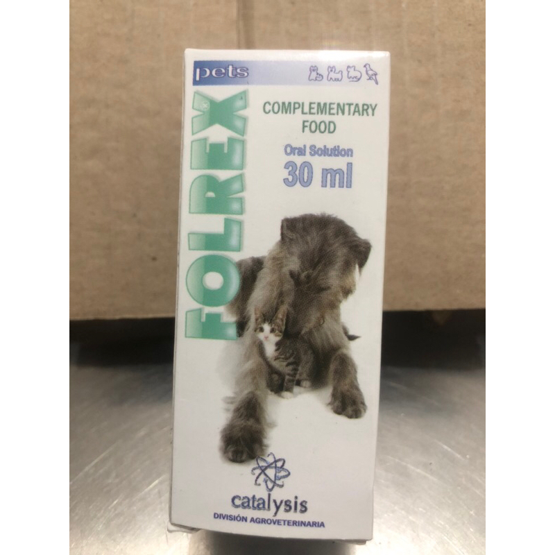 Folrex Complementary Food Oral Solution | Shopee Philippines