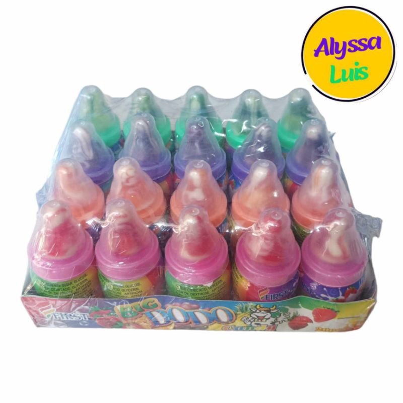 Alyssa Luis 20pcs MILK DODO CANDY | Shopee Philippines